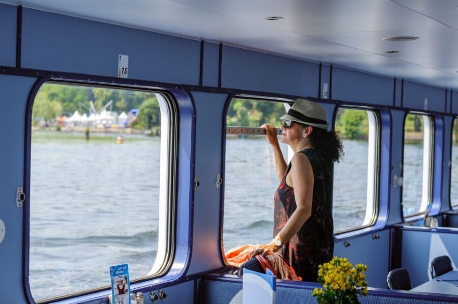 Berlin: World Heritage Cruise to Potsdam - What Travelers Say