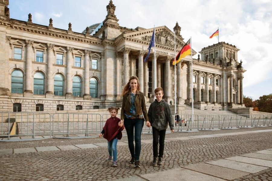 Berlin: Your Personal Vacation Photographer - The Value for Money