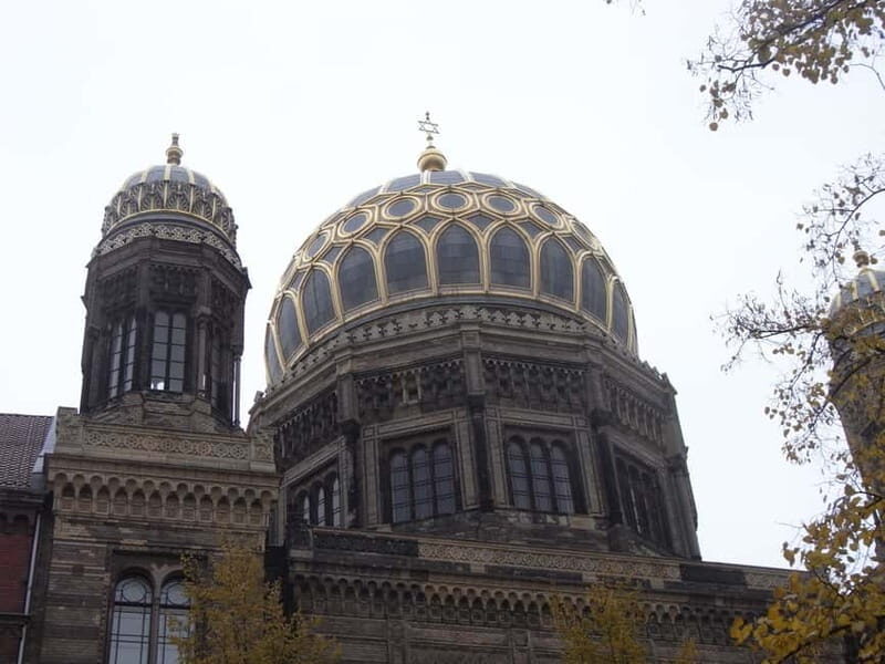 Berlins Jewish Heritage Private Tour With Jacob - What the Reviews Say