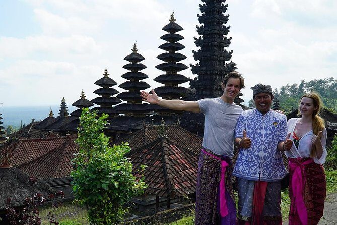 Besakih Temple, Rice terraces, and Countryside of Bali, private tour - Authentic Experiences & Authentic Guides