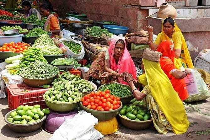 Best 4-Days Delhi-Agra-Jaipur Tour - Practical Details and What It Means for You