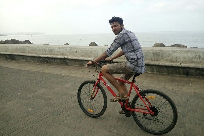 Best Bicycle Tour In Mumbai - A Close Look at the Itinerary