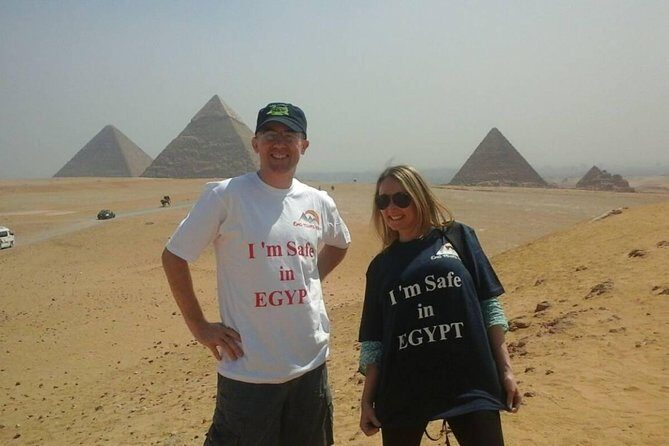 Best cairo tours visit to Giza Pyramids and Sphinx - A Closer Look at the Itinerary
