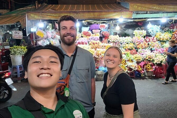 Best Choice Sai Gon Motorbike by Night Street Food Tour - Who Should Consider This Tour?