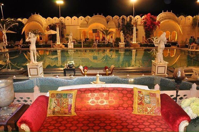 Best Exprience of Golden Triangle Tour with Royal Rajasthan - FAQ
