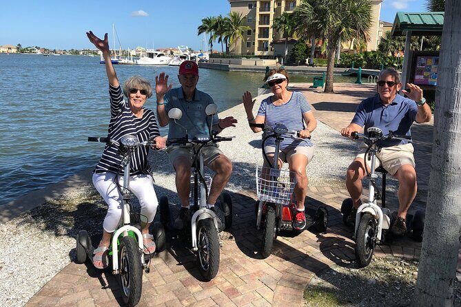 Best Family Activity - Trike Tour Of Naples - All Ages Fun! - Authentic Insights & Traveler Feedback
