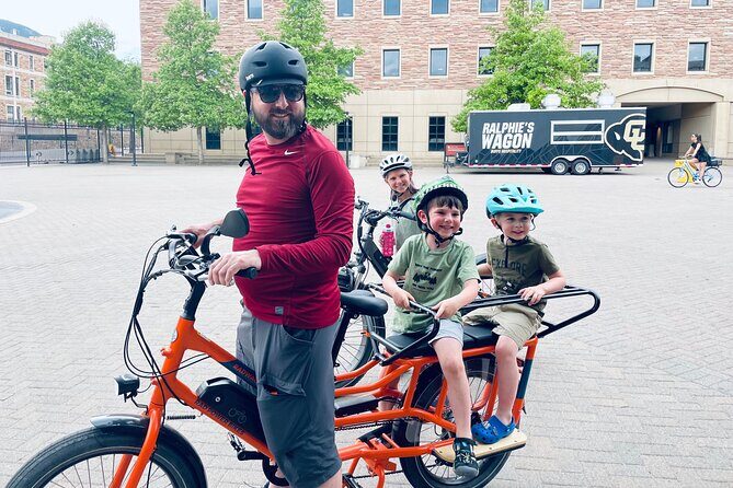 Best Family Small-Group E-Bike Guided Tour in Boulder, Colorado - What Makes This Tour Stand Out