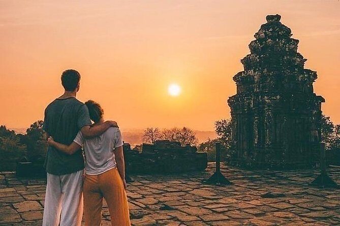 Best Full-Day Temples with sunset - The Experience: What Travelers Can Expect