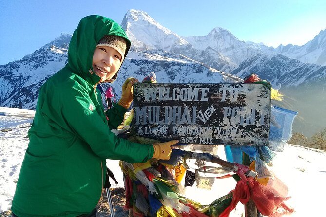 Best Hiking Trek - SWISSA - Detailed Breakdown of the Itinerary