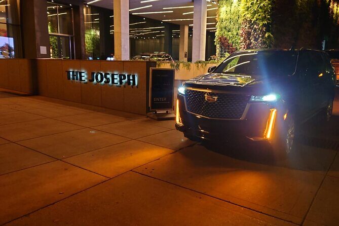 Best Nashville Luxury Ground Transportation From/To BNA-Downtown - Who is This Service Best For?