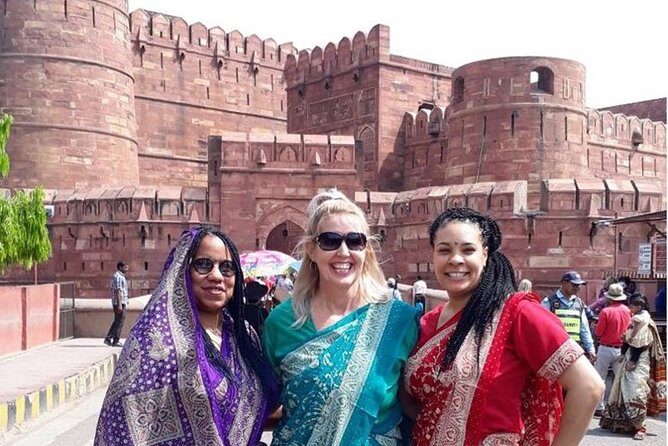 Best of Agra Full-Day Tour from the Agra Train Station - A Deep Dive into the Itinerary and Experience