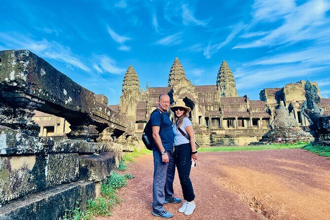 Best of Angkor Temples 3 Days Private Tour from Siem Reap - Why This Tour Works for Travelers