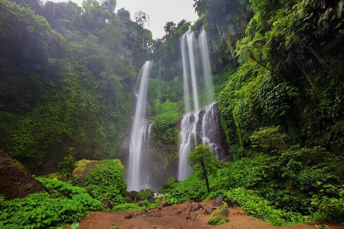 Best of Bali Waterfalls. Part 2 (Sekumpul, Munduk, and Banyumala Twins) - Optional Cultural and Scenic Stops