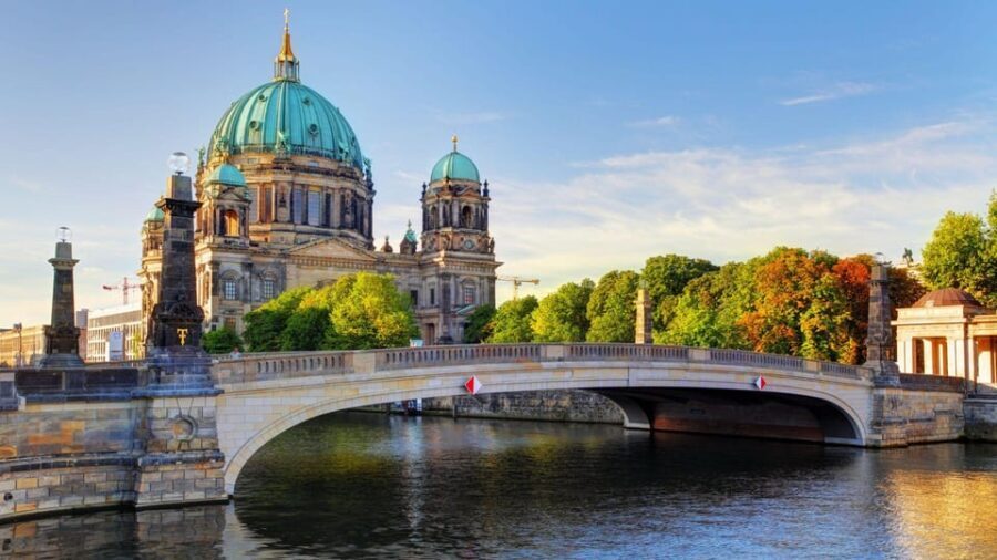 Best of Berlin: Private Walking Tour with a Local - Practicalities and Tips for Booking