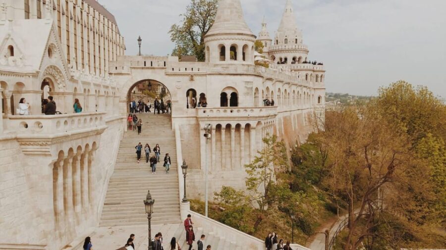 Best of Budapest: Private Walking Tour with a Local - What Makes This Tour Stand Out?
