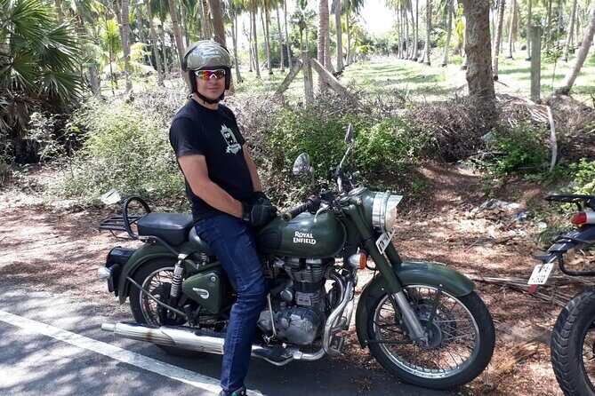 Best Of Chennai- Classic Tour on Royal Enfield Motorcycle - What Makes This Tour Stand Out