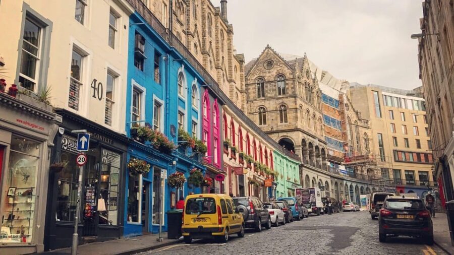 Best of Edinburgh: Private Walking Tour with a Local - Frequently Asked Questions
