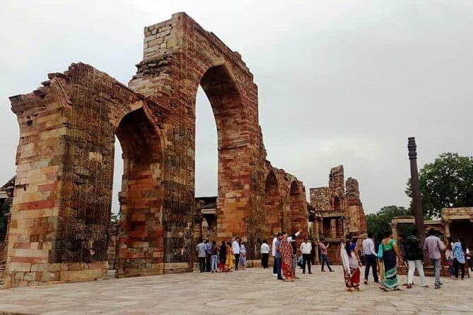 Best of golden triangle Delhi-Agra-Jaipur private tour - Real Experiences from Travelers