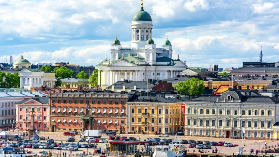 Best of Helsinki: Private Walking Tour with a Local - Breakdown of the Tour Itinerary