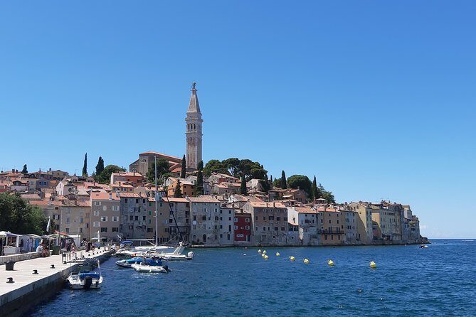 Best of ISTRIA: Amphitheater PULA + ROVINJ + HUM Tour - What’s Included and What’s Not