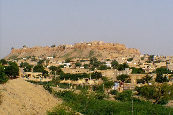 Best of Jaisalmer (Guided Full Day City Sightseeing Tour by Car) - What Makes This Tour Stand Out?