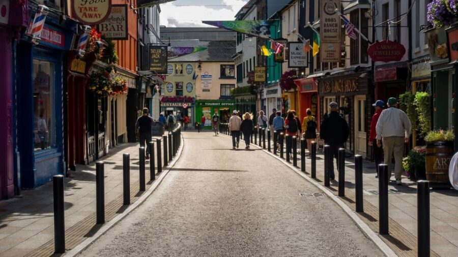 Best of Killarney: Private Walking Tour with a Local - A Closer Look at the Itinerary