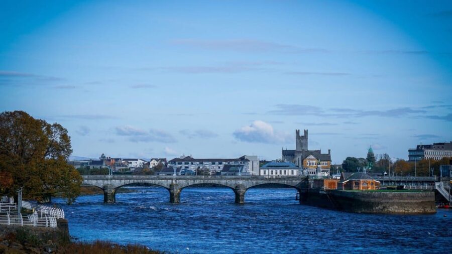 Best of Limerick: Private Walking Tour with a Local - Who Should Consider This Tour?