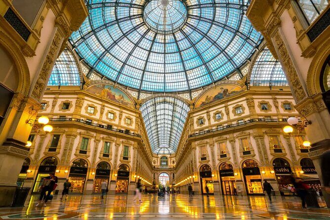 Best of Milan Small-group Walking Tour with Duomo visit - The Itinerary in Detail