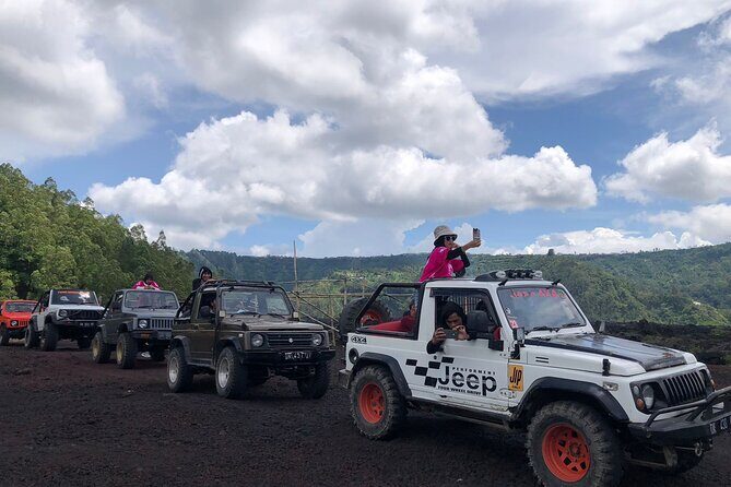 Best Of Mount Batur Jeep Sunrise with Black lava & Black Sand - What the Reviews Say