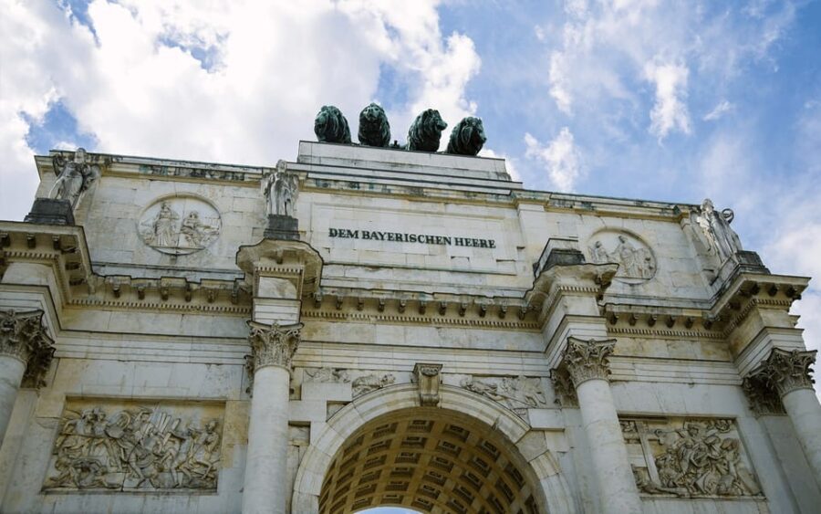 Best of Munich Electric Bike Tour - The Detailed Itinerary