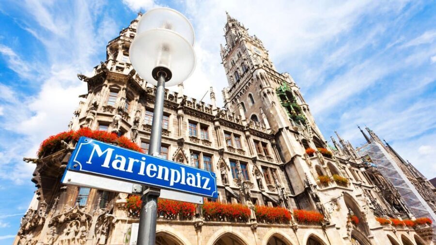 Best of Munich: Private Walking Tour with a Local - Exploring the Neighborhoods — From Historic to Hidden