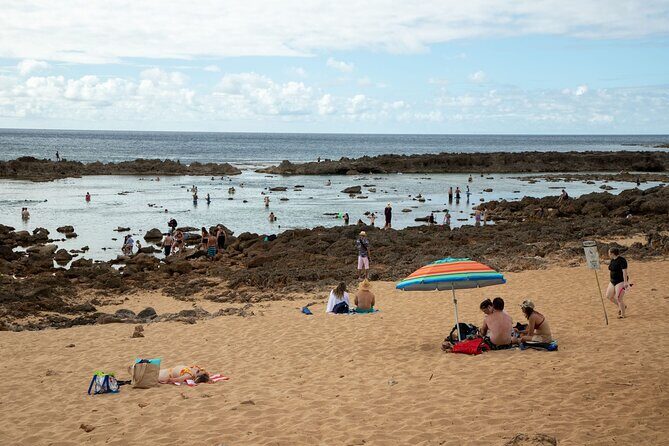 Best Of Oahu: Grand Circle Island Small Group Tour From Waikiki - Starting at Diamond Head Beach Park