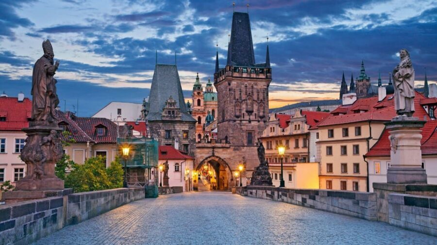 Best of Prague: Private Walking Tour with Local - A Closer Look at the Tour Itinerary