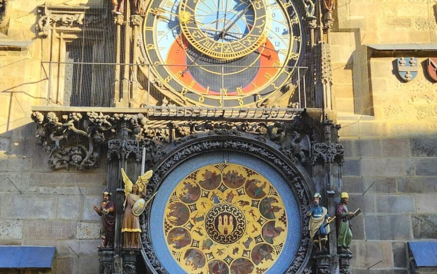 Best of Prague Private Walking Tour - Practical Considerations
