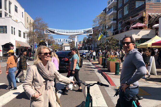 Best of San Diego eBike Tour (English or Spanish) - Practical Tips for Making the Most of the Tour