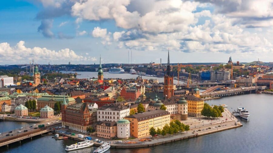 Best of Stockholm: Private Walking Tour with a Local - Who Should Consider This Tour?