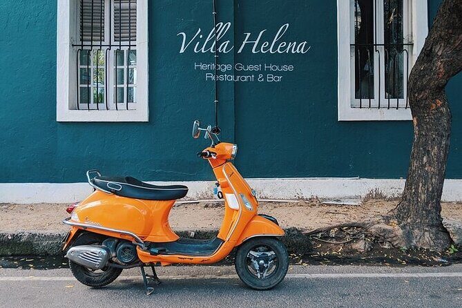 Best of the Pondicherry (Guided Full Day City Tour) - Transport, Duration, and Group Size