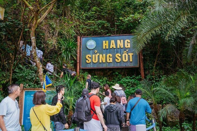 Best Seller Halong Bay Day Tour: Cruise, Lunch, Island and Cave - FAQs