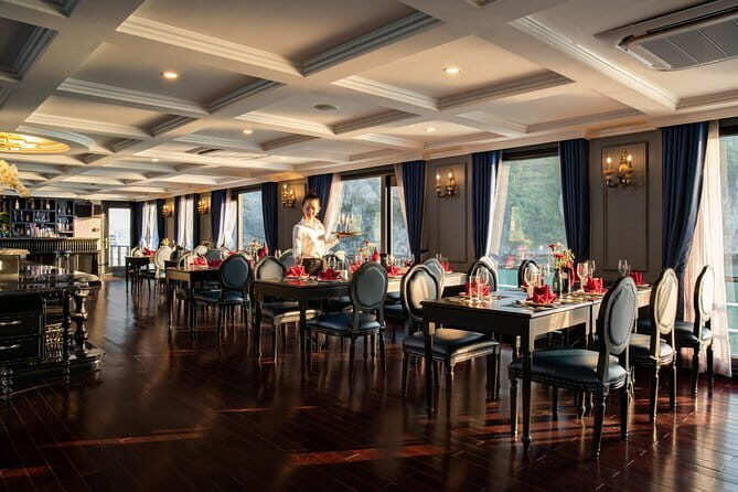 BEST SELLER Overnight Cruise in Halong Bay & Lan Ha Bay (2D1N) - What Travelers Say