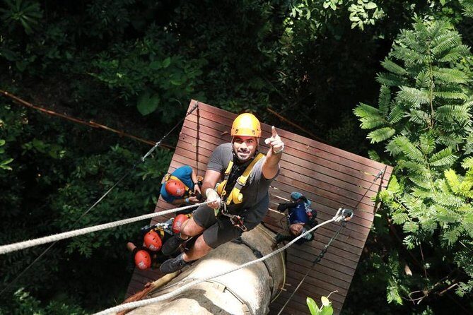 Best Seller:Rafting 5km+Flying Fox (Full day From Phuket) - The Itinerary Breakdown