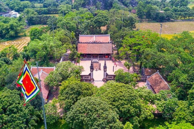 Best-Selling Ninh Binh Highlights Day Trip from Hanoi, Limousine - Climbing Mua Cave for a Panoramic View