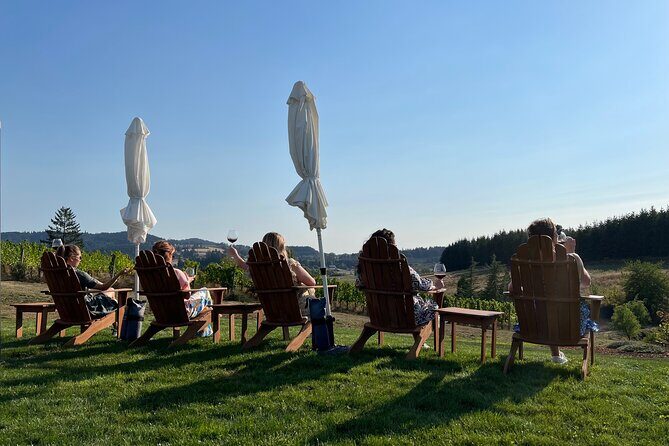 Best Wines Best Views | Full Day Private Willamette Valley Tours - Who Should Consider This Tour?