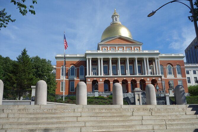 Beyond Boston Freedom Trail: Private Half-Day Walking Tour - What’s Included and What’s Not