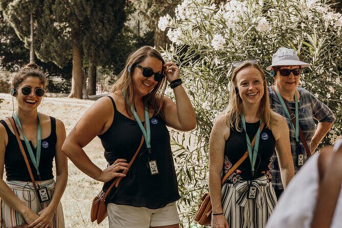 Beyond the Arena: Colosseum Plus special access SUPER Sites Tour - What’s Included and What’s Not