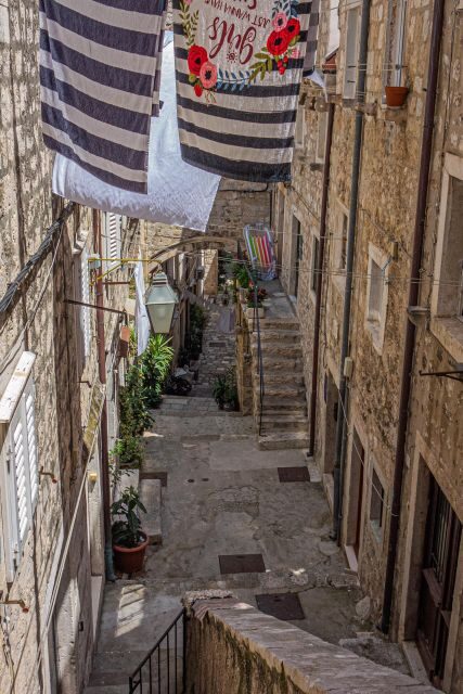 Beyond Walls : A 3-hour Heritage Journey in Dubrovnik - Detailed Breakdown of the Itinerary