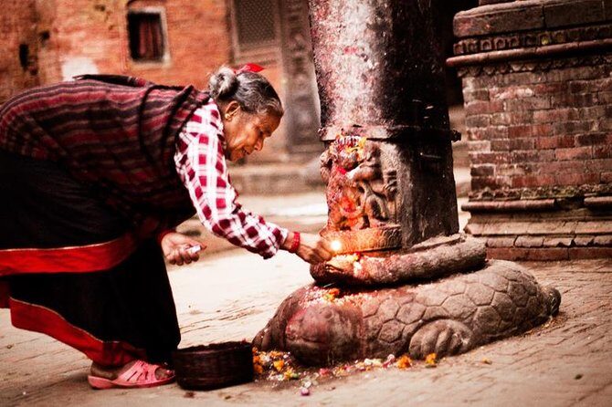 Bhaktapur & Pottery Square - Where Every Corner is a Tale Untold! - Pottery Square: Art in Action