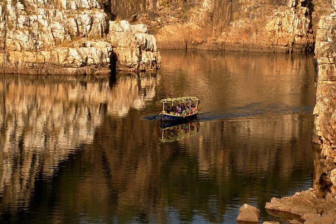 Bhedaghat Tour From Jabalpur - The Practical Side: What’s Included and What’s Not
