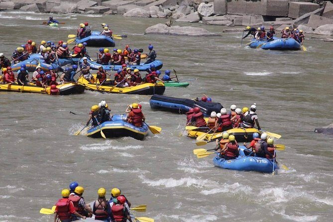 Bhotekoshi Rafting Private Day Tour - FAQs