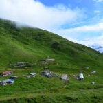 Bhutan Trekking Tour - The Start of the Trek — Jela Dzong and Beyond