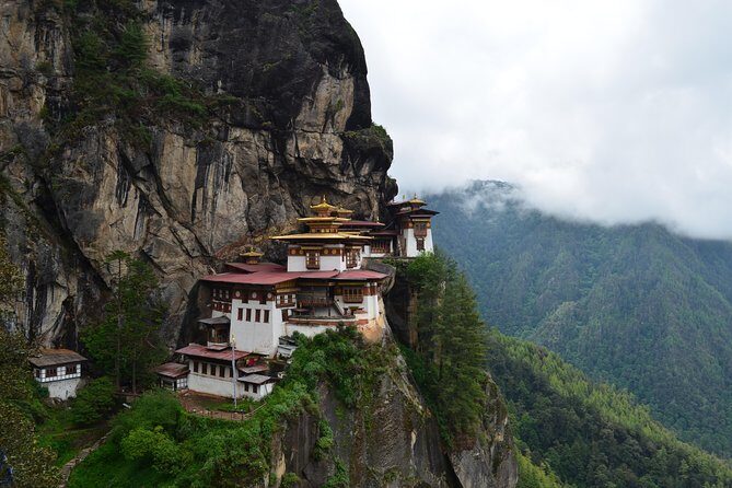 Bhutan Walking Holidays - Beyond the Clouds - What the Tour Means for You
